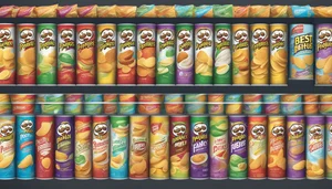 Unveiling the Shelf Life of Pringles: How Long Do They Last?