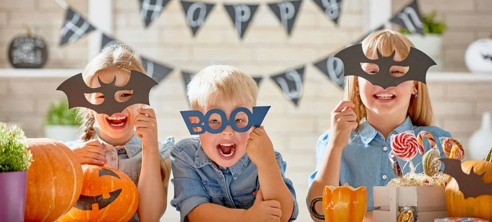 Fun Indoor Halloween Activities for Your Family in 2021!