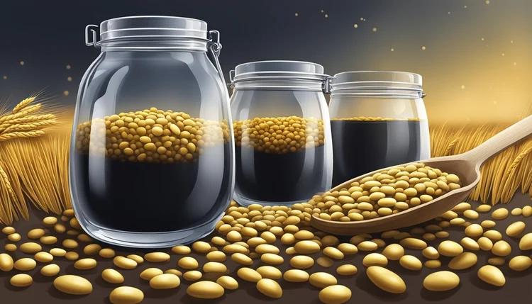 Fermenting Soy Sauce: A Step-by-Step Guide to Homemade Soy Sauce