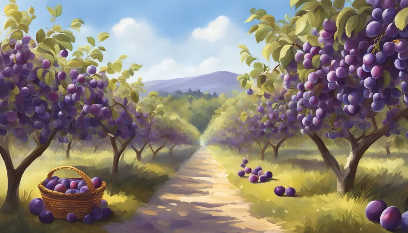 The Ultimate Guide to Foraging and Harvesting Sand Hill Plum: Tips and ...