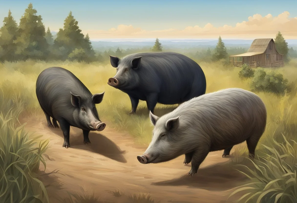Largest Hogs in the World: A Comprehensive Overview