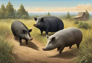 Largest Hogs in the World: A Comprehensive Overview