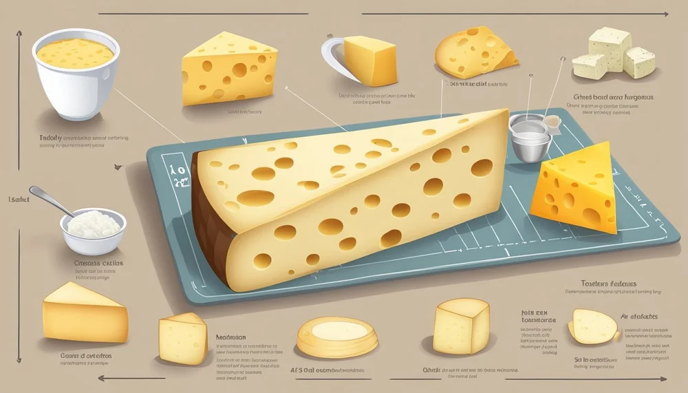 Understanding Daily Cheese Consumption: Ounce Recommendations