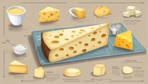 Understanding Daily Cheese Consumption: Ounce Recommendations