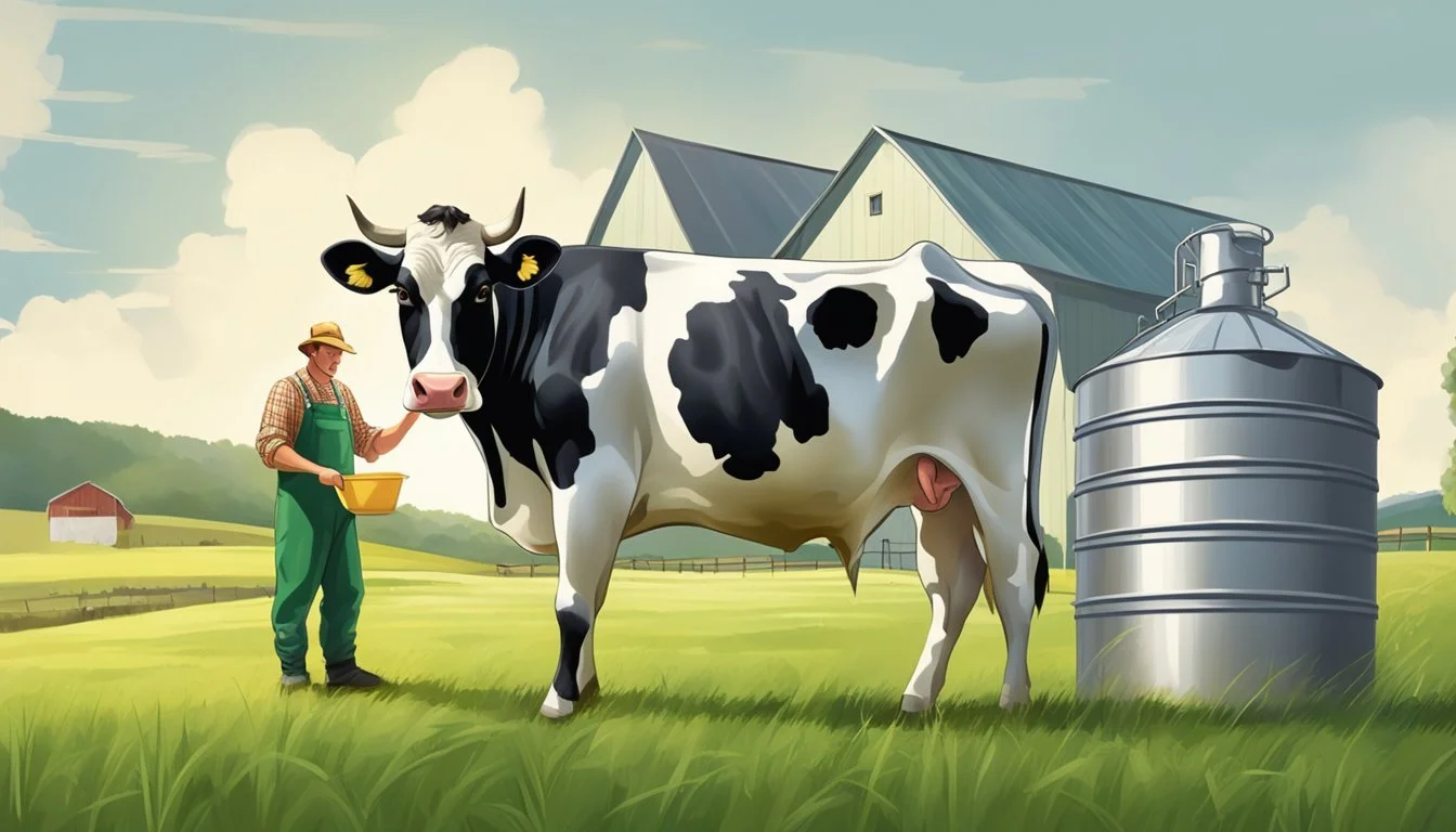 Tracing the History of Milk Pasteurization and the Raw Milk Alternative ...