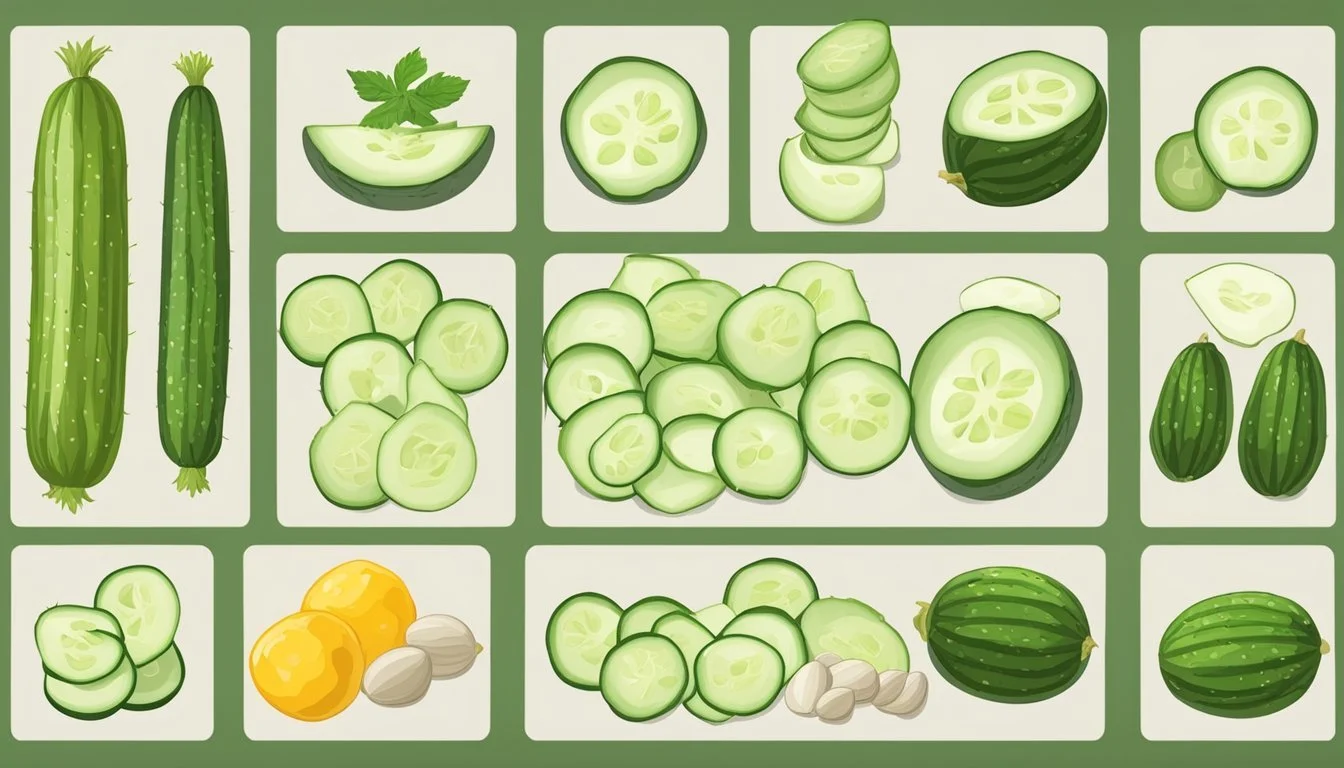 How Many Servings of Cucumber Per Day Is Too Much? Understanding Safe ...