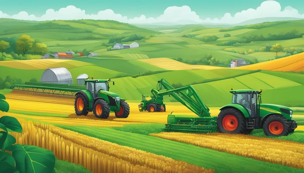 State by State Farming Guide: Explore Agriculture Across the United States