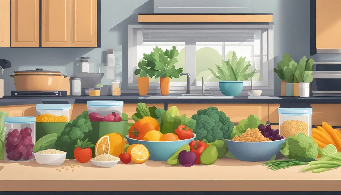 High-Energy Meal Prep Recipes for Peak Athletic Performance