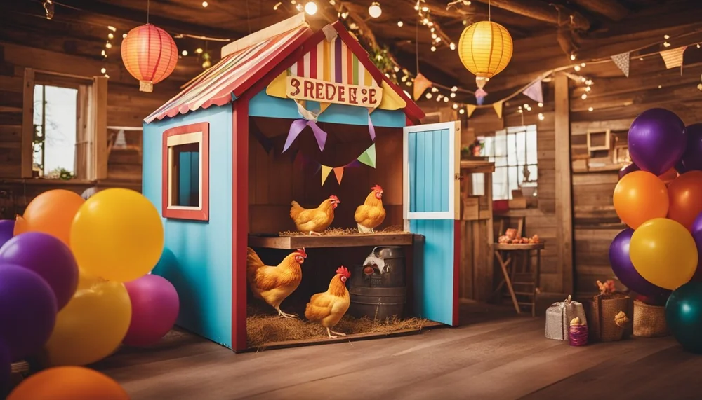 Cluck-tastic Celebrations: 10 Fun Chicken-Themed Party Ideas