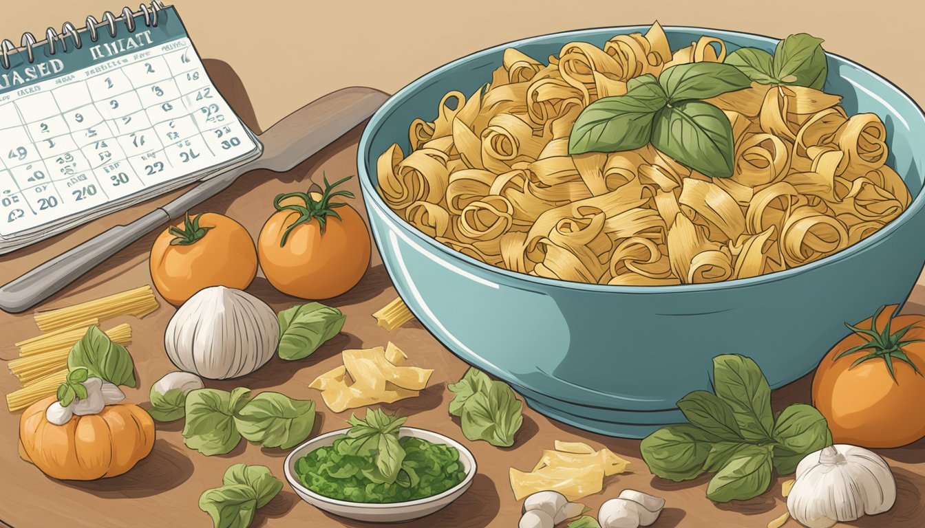 Does Pasta Go Bad? Understanding Expiration and Storage Tips