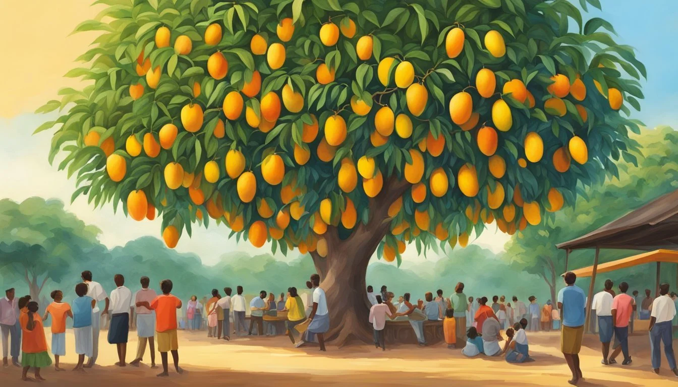 Mastering Mangoes: How to Tell If a Mango is Ripe