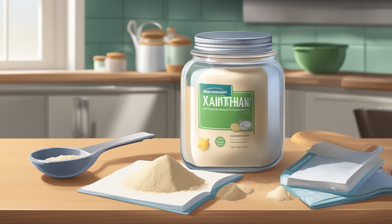Does Xanthan Gum Go Bad