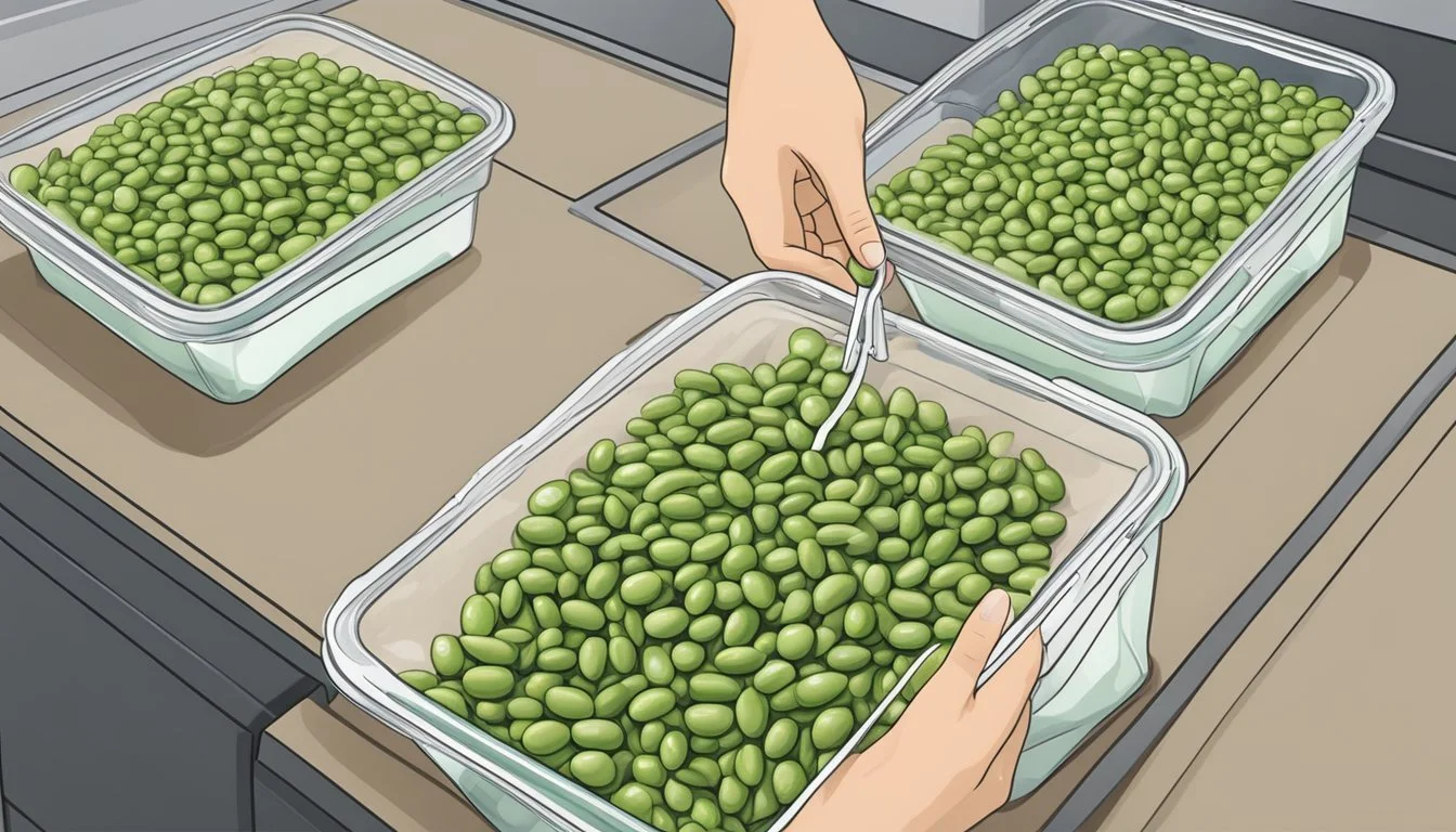 Preserve Your Edamame: The Ultimate Guide to Freezing Fresh Edamame for ...