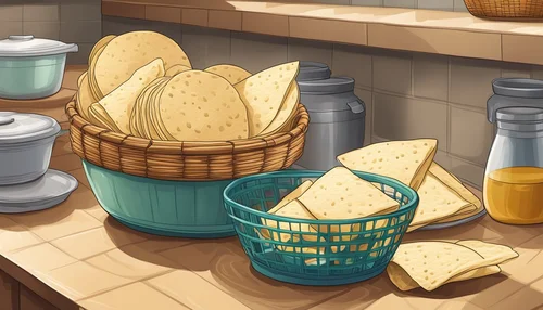 How to Store Tortillas for Maximum Freshness - Refrigeration Tips & Tricks