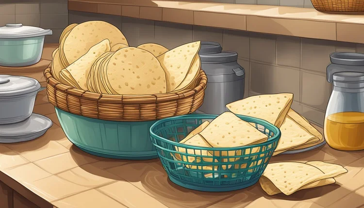 How to Store Tortillas for Maximum Freshness - Refrigeration Tips & Tricks