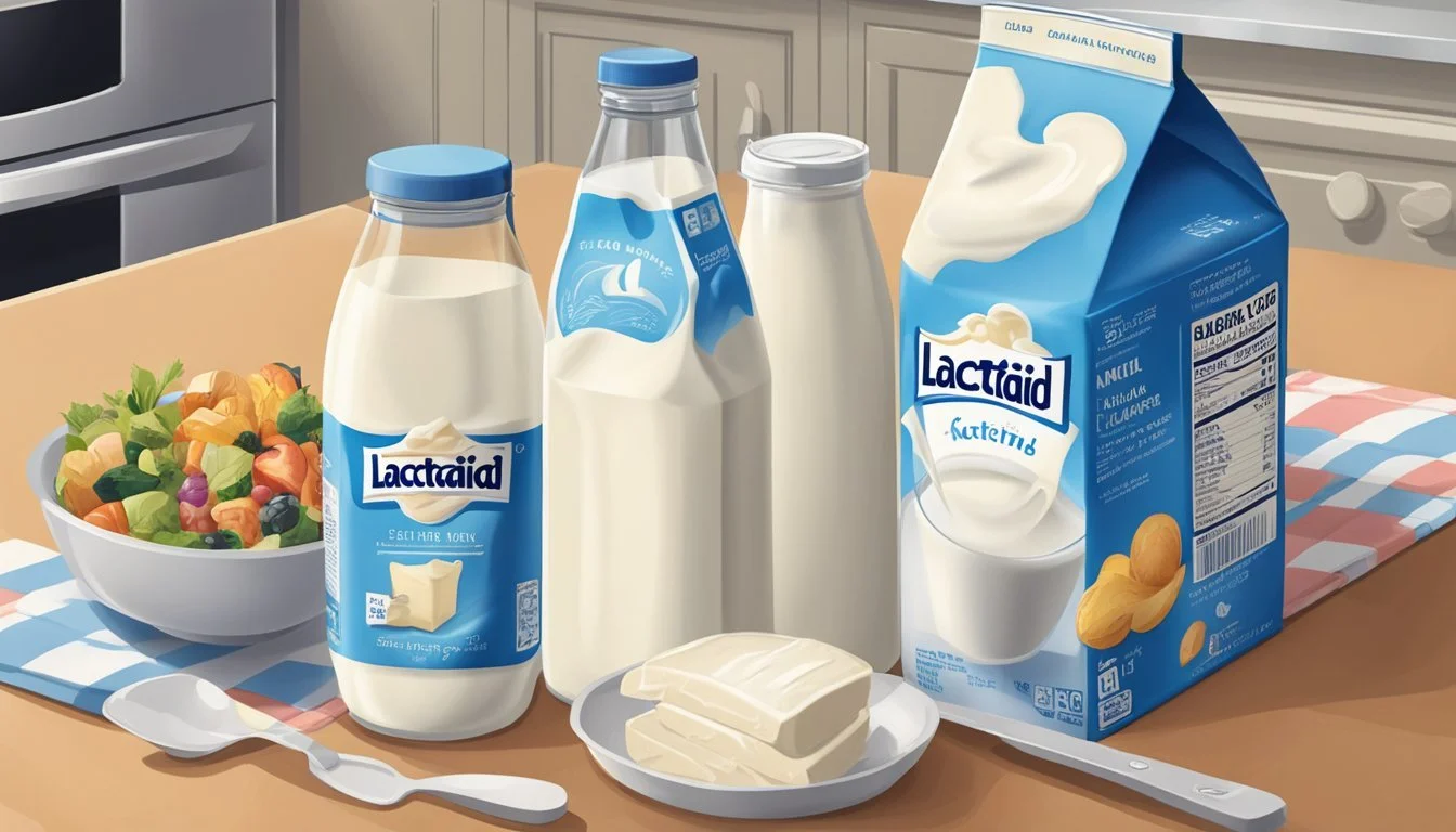 Unveiling the Longevity of Lactaid Lactose-Free Milk After Opening: How ...