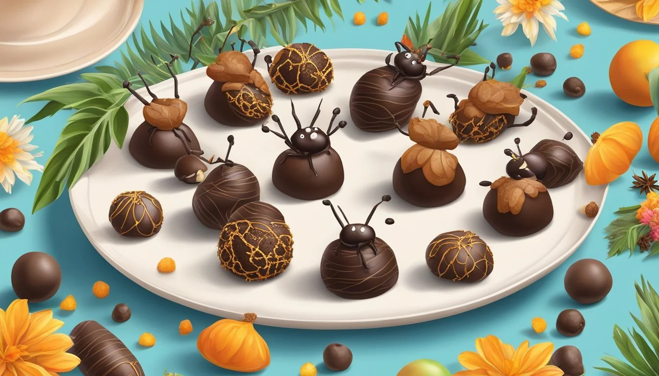 Exploring the Unique Delicacy of Chocolate-Covered Ants: A Surprising ...