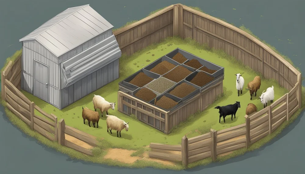 Composting Goat Manure Effectively | Tips for Sustainable Waste Management