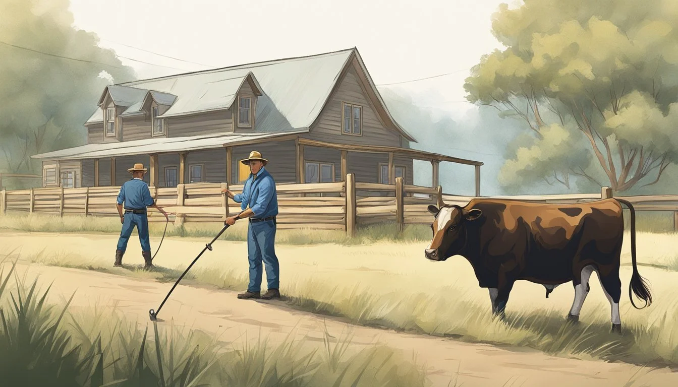 Mastering the Use of a Cattle Prod | Expert Tips & Techniques