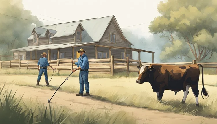 Mastering the Use of a Cattle Prod | Expert Tips & Techniques