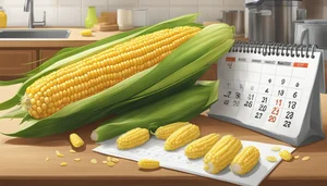 Corn Shelf Life: How Long Does Corn Last and Storage Tips