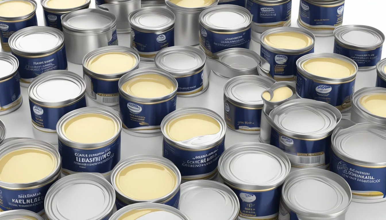 How Many Ounces in a Can of Condensed Milk: Your Complete Measurement Guide