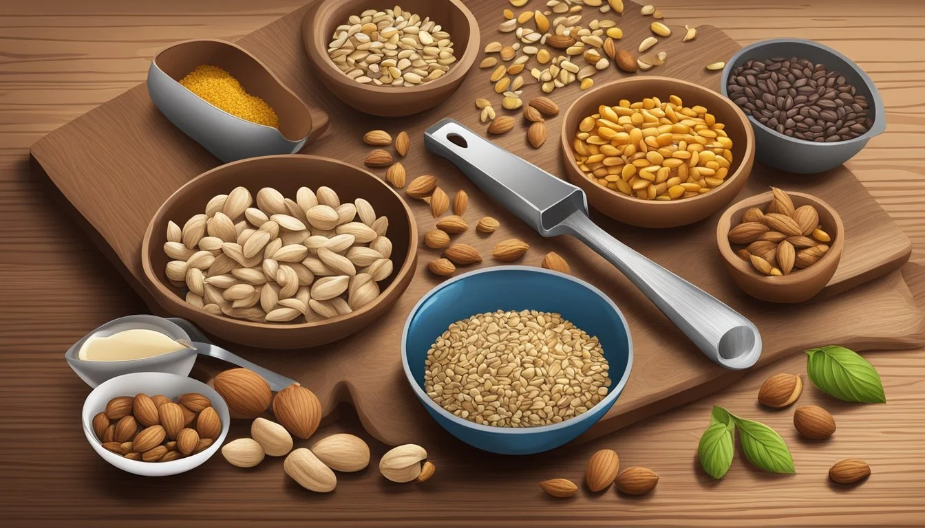Optimizing Health: Understanding Daily Nuts and Seeds Consumption for ...
