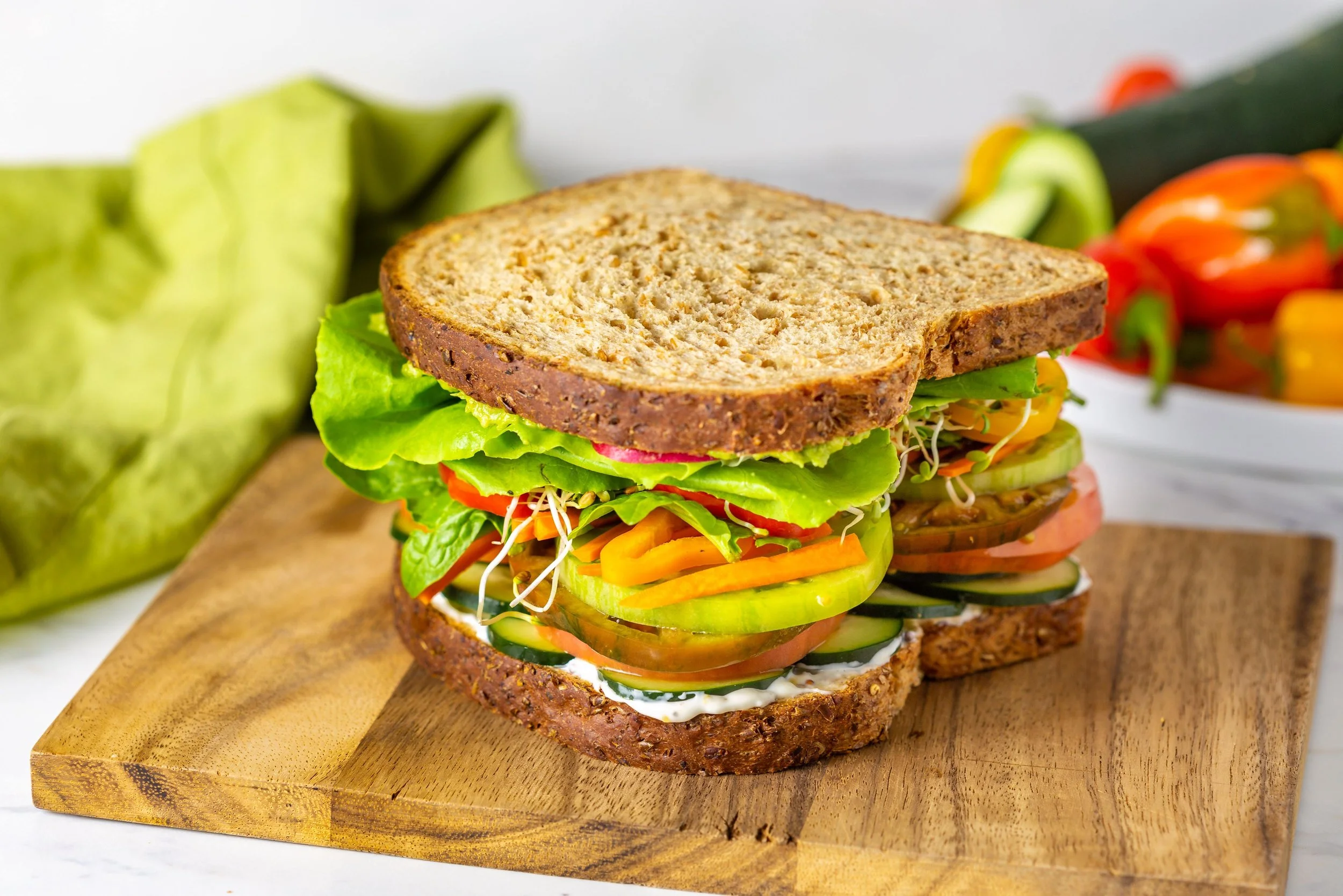 A Study on the Sandwich: History, Types, and How They're All Good