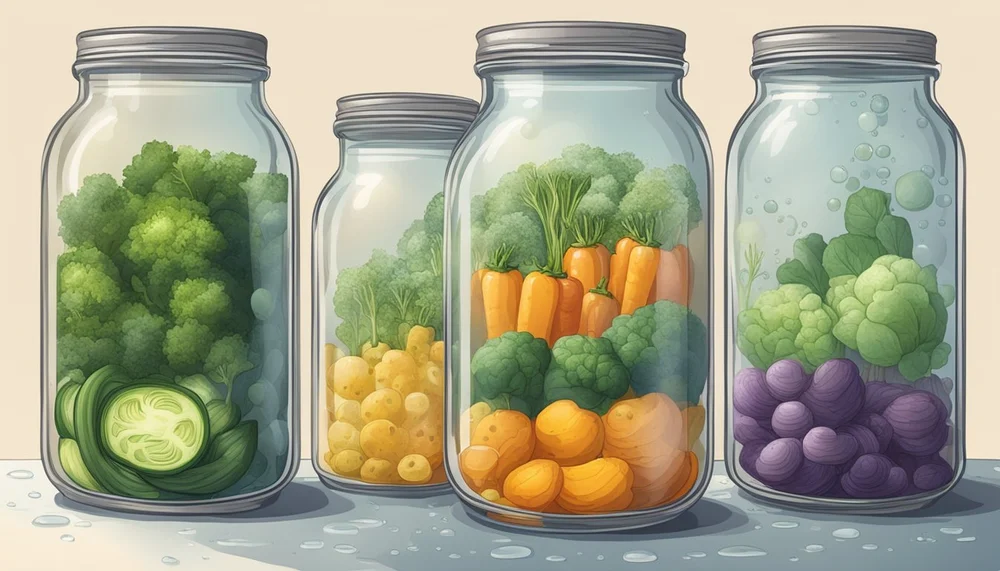 Fermenting Vegetables: A Step-by-Step Guide to Homemade Fermented Veggies