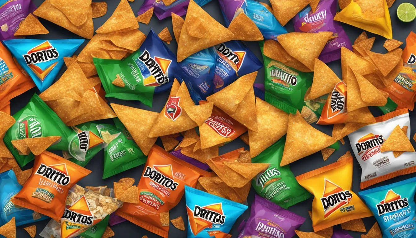 Maximizing Freshness: The Ultimate Guide to Doritos Shelf Life ...