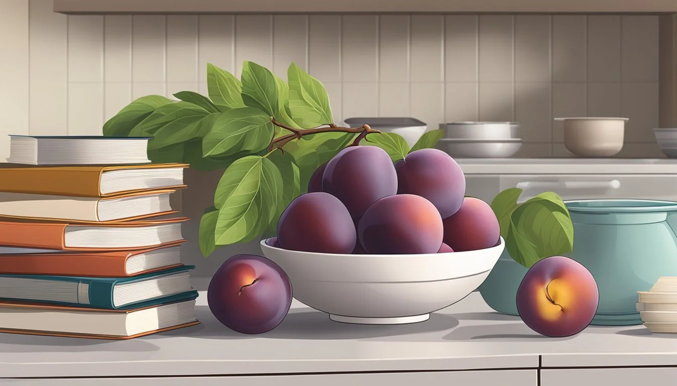 Pluots: Exploring the Health Benefits of this Delicious Hybrid Fruit