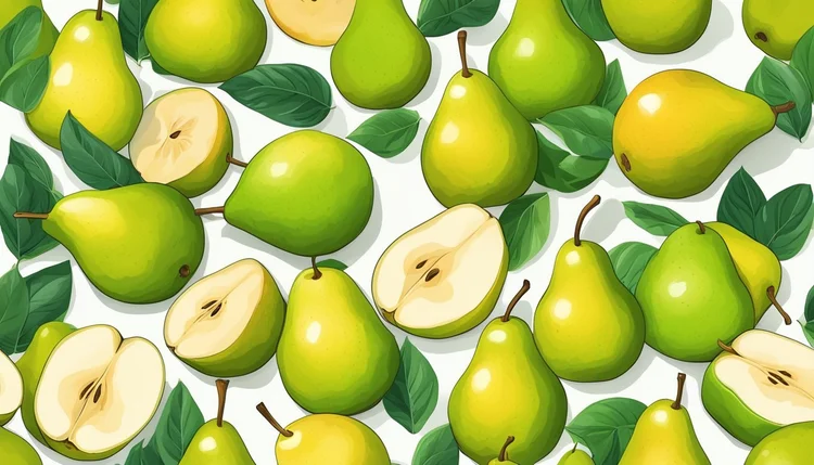 Nashi Pear: Unveiling the Health Benefits of this Crisp and Juicy Fruit
