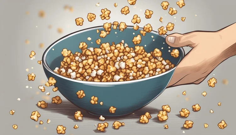 Saving Burnt Popcorn: Tips for Rescuing Your Snack
