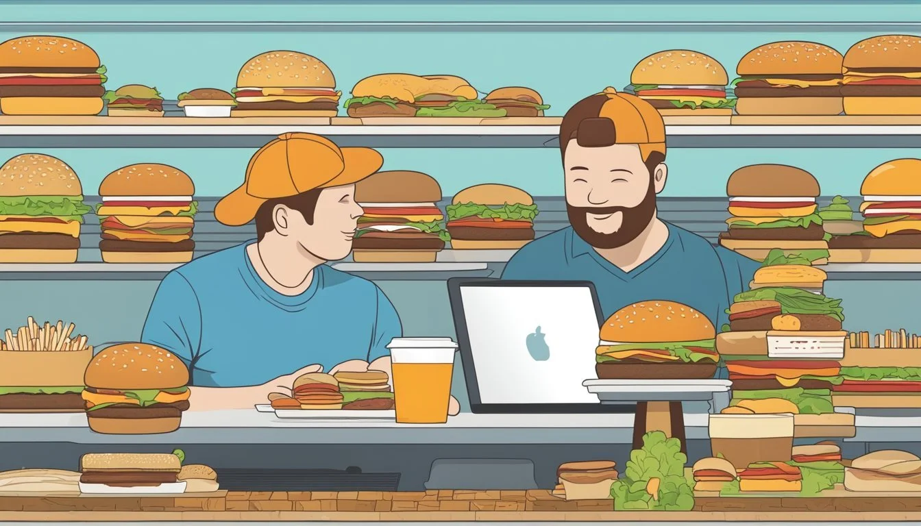 Five Guys vs Whataburger: The Ultimate Burger Showdown