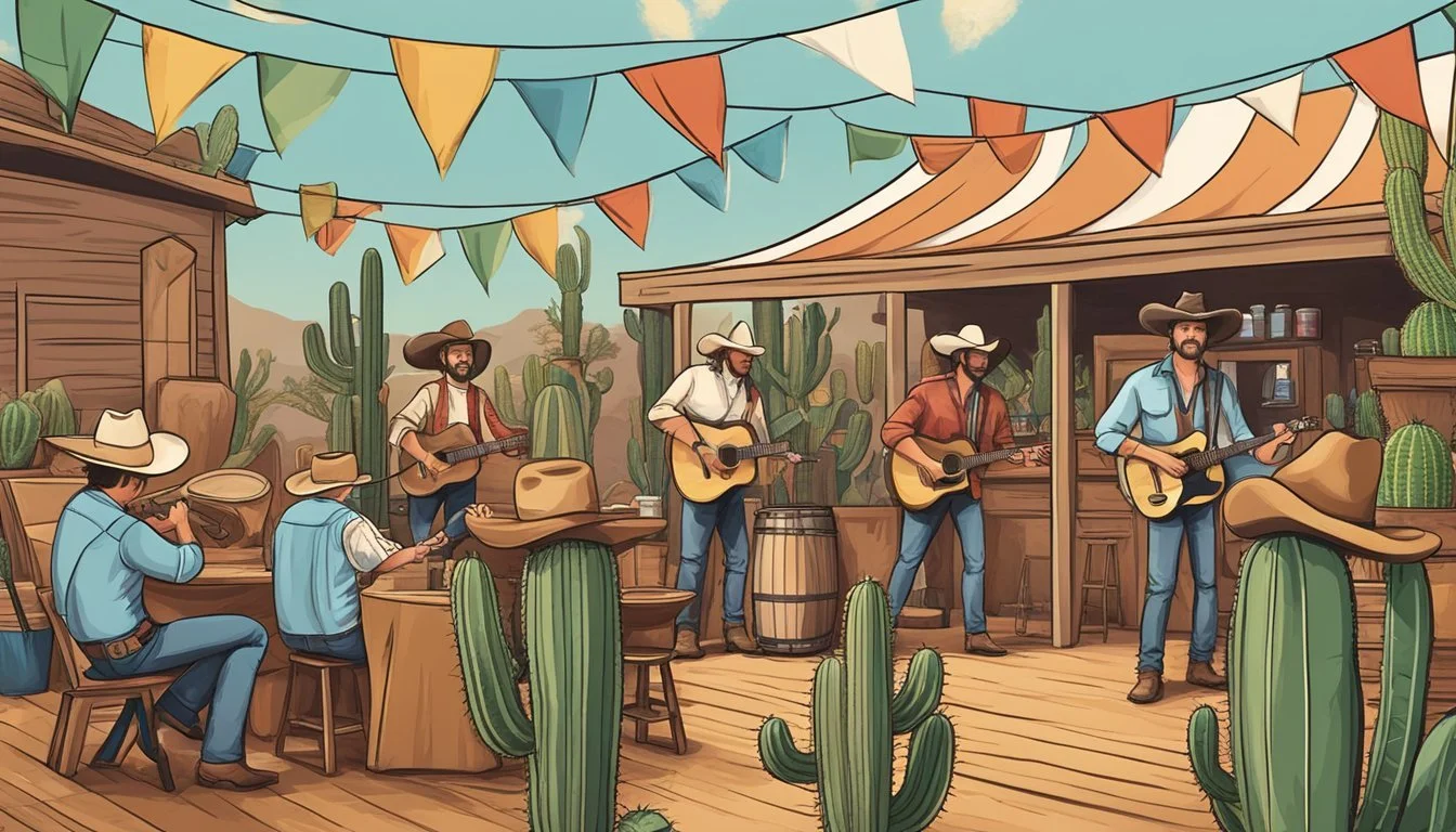 Texas-Style Celebrations: 8 Inspired Party Ideas for an Unforgettable Event