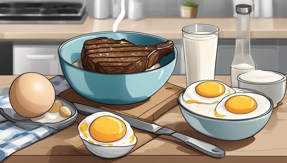 Clear Vision: Exploring the Link Between the Carnivore Diet and Eye Health
