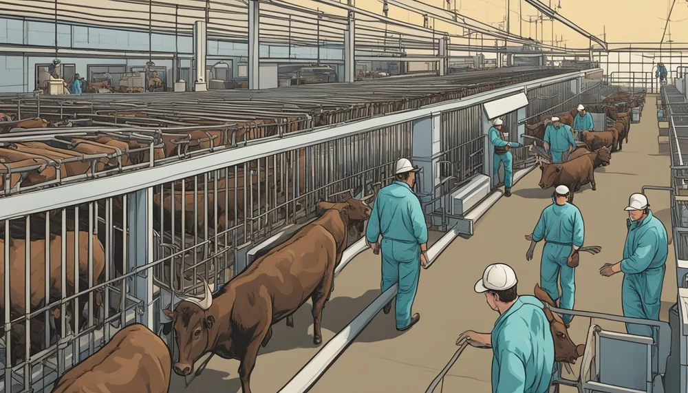 Determining the Optimal Time for Slaughtering Beef Cattle: Guidelines ...