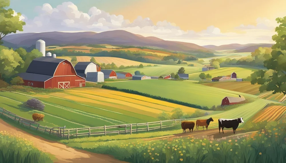 State by State Farming Guide: Explore Agriculture Across the United States