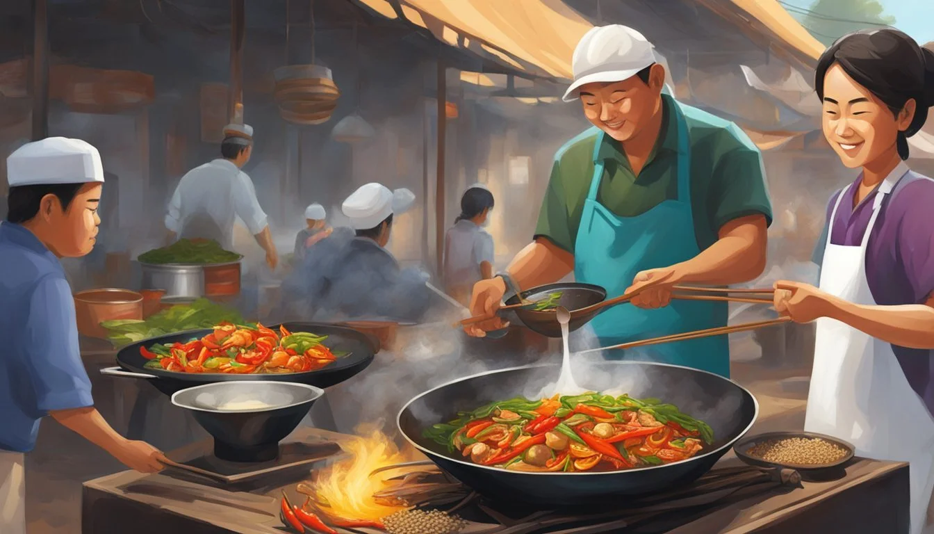 Delving into the Unique Culinary Experience of Fried Spider Delicacy