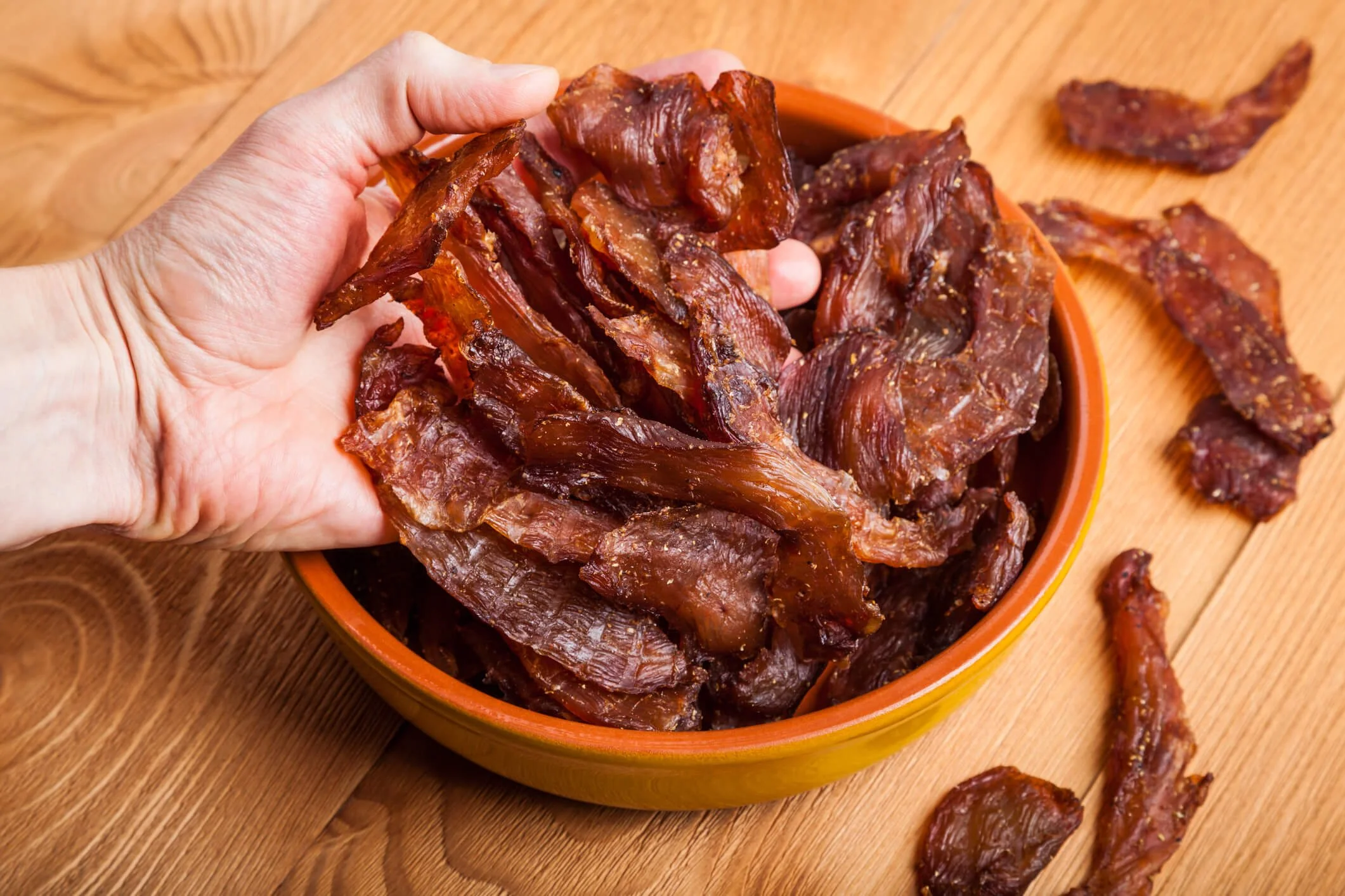 Chicken Jerky Recipe: A Healthy, Protein-Rich Snack Made Easy