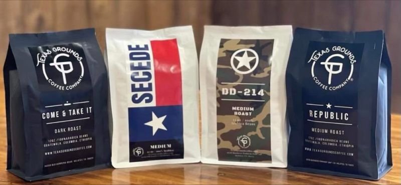 Texas Coffee Trail: A Journey Through the State's Finest Brews