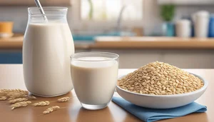 Diabetes and Oat Milk: Is It a Safe Choice for Blood Sugar Management
