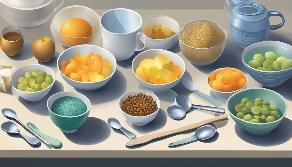 Egg Substitution Chart: Mastering Egg-Free Baking