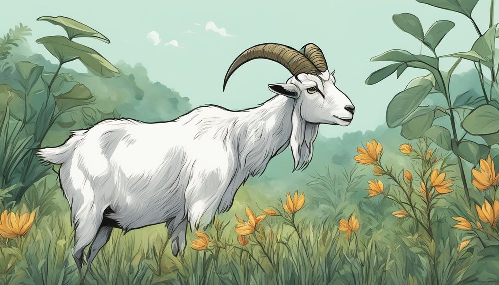 Handling Goat Ingestion of Poisonous Substances | Essential Steps and ...