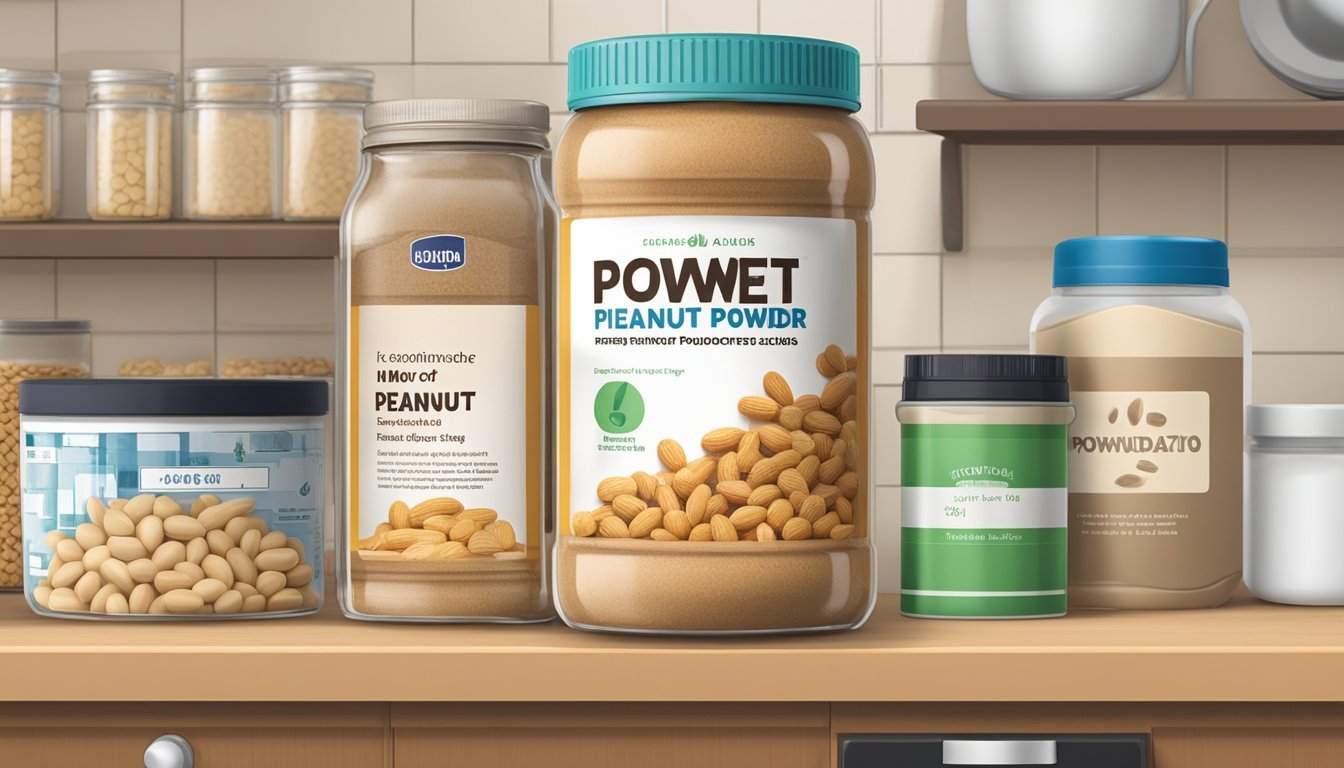 The Ultimate Guide to Peanut Powder Shelf Life and Preservation