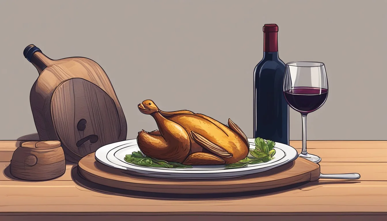 Best Wine Pairings for Duck - Find Your Perfect Match