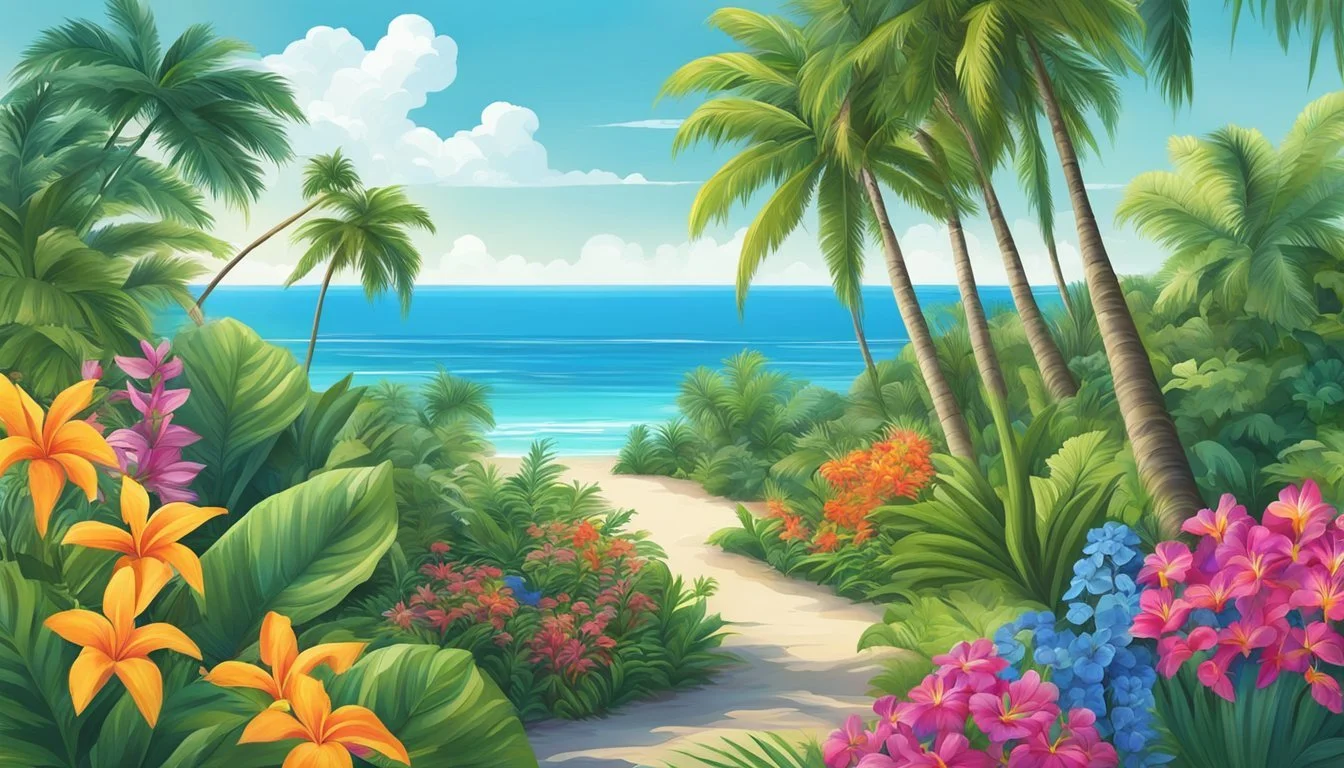 Hawaii Gardening: Expert Guide to USDA Hardiness Zones and Climate