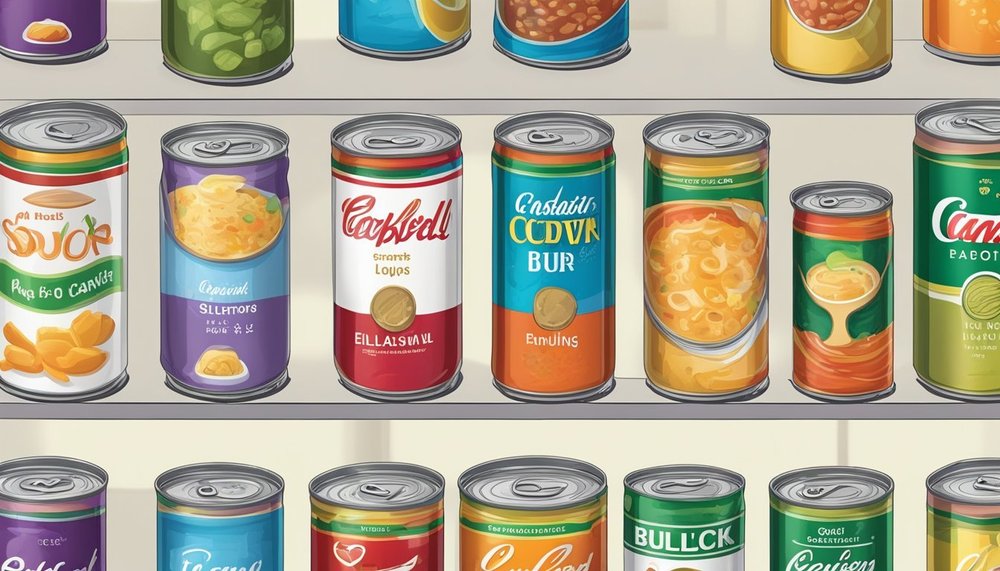 How Long Do Canned Soups Last? Your Complete Guide to Canned Soup Shelf ...