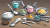 How to Measure Salt and Other Seasonings: Tips and Techniques