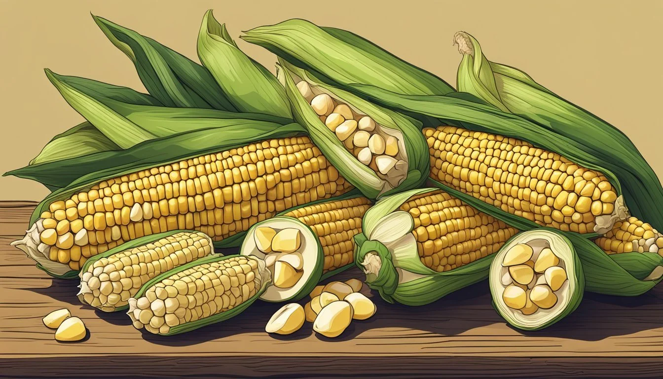 Corn Shelf Life: How Long Does Corn Last and Storage Tips